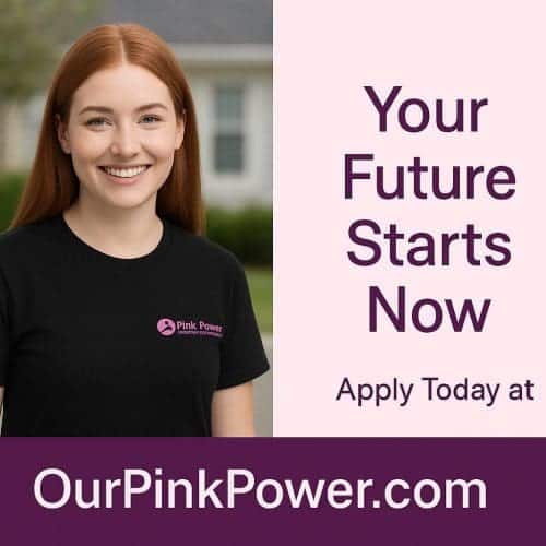 Anna OH Cleaning & Pest Jobs | Pink Power