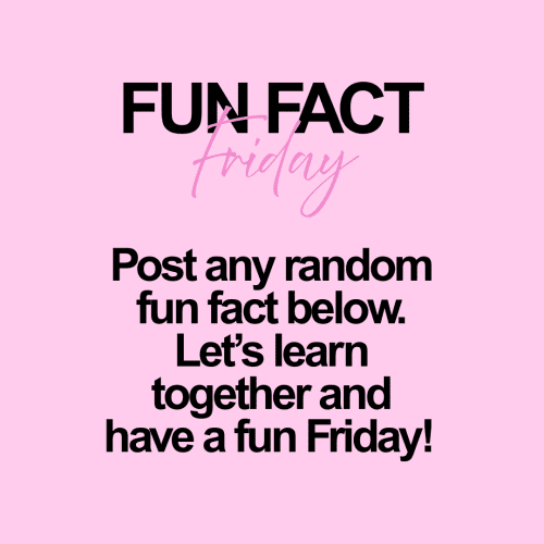 Fun Fact Friday Tipp City | Learn & Smile with Pink Power